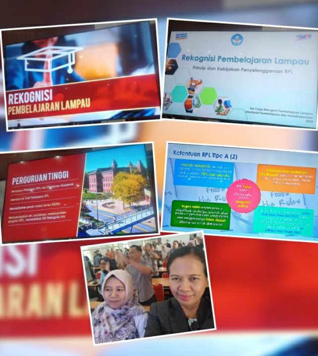 Sosialisasi Rekognisi Pembelajaran Lampau LLDIKTI V » STBALIA Yogyakarta